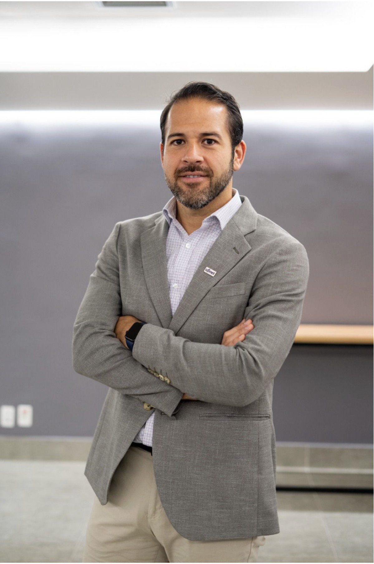 UFINET anuncia nova liderança no Brasil e reforça compromisso com ...