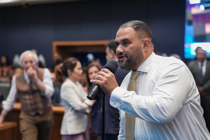 Planilha com indicações de deputados para cargos públicos foi base da ...