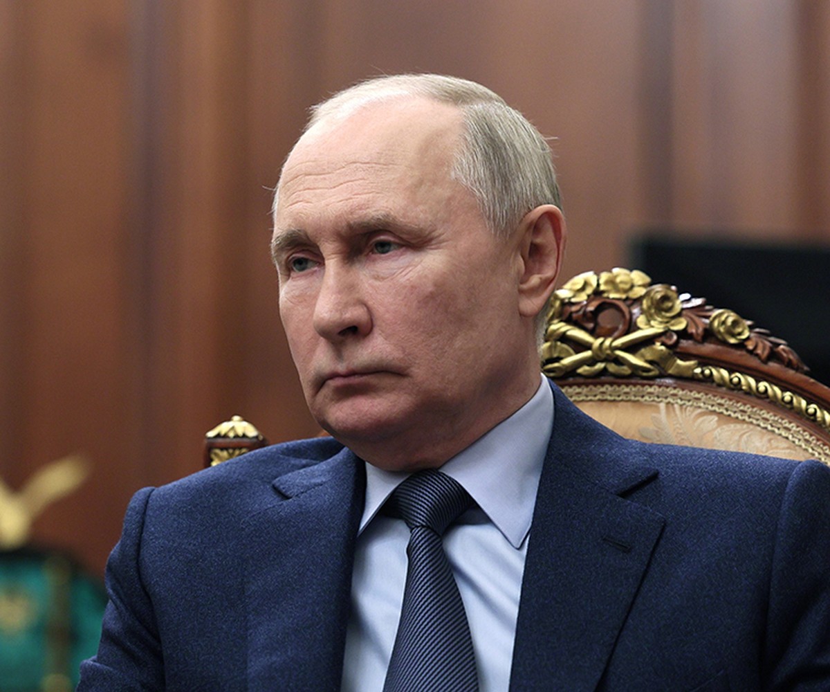 Orçamento de Putin prevê mais fundos para a guerra na Ucrânia | Mundo ...