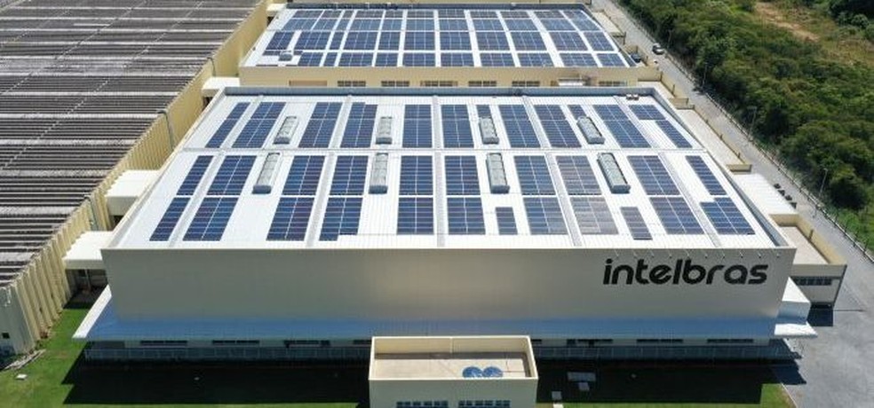 Intelbras registra alta de 40,1% na receita líquida e aposta na ...