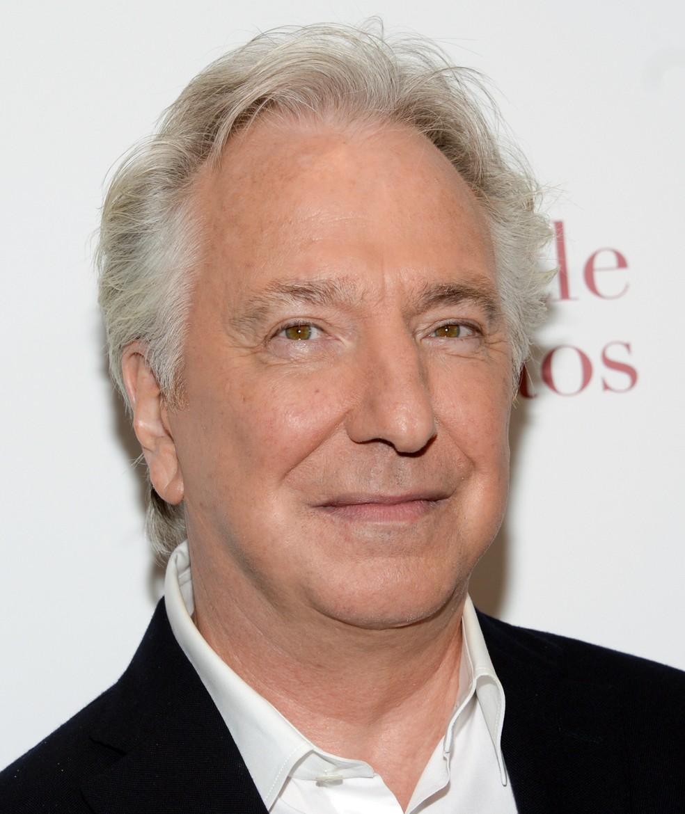 Morre o ator inglês Alan Rickman, o professor Snape de 'Harry Potter' | Eu & | Valor Econômico