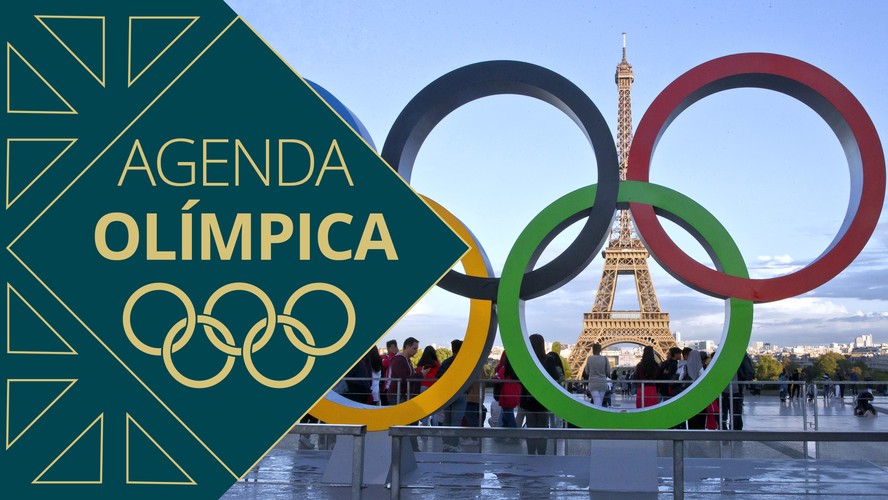 Quando Começam As Olimpíadas De Paris 2024 Veja Onde Assistir Aos🐀