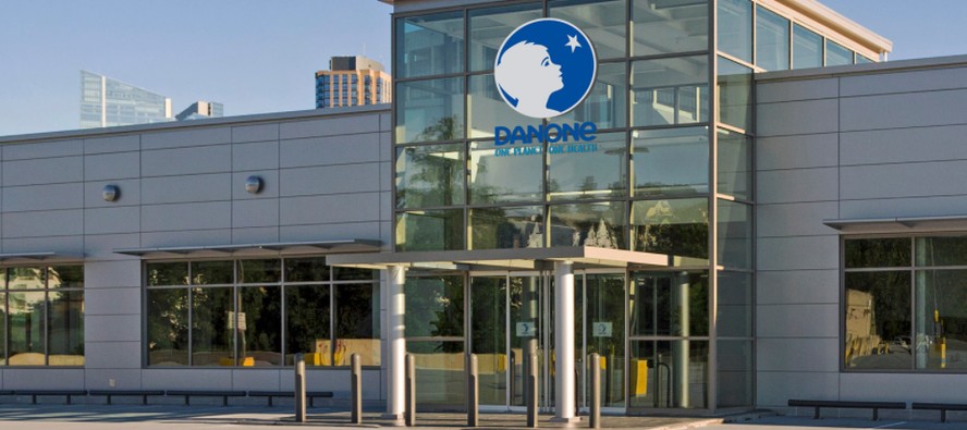 Danone aposta em maior demanda por produtos de nutrição médica ...