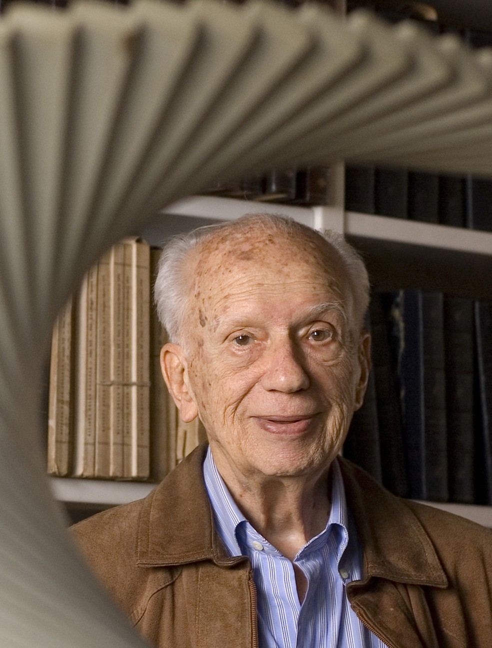 Alfredo Lamy morre aos 99 anos no Rio de Janeiro | Finanças | Valor ...