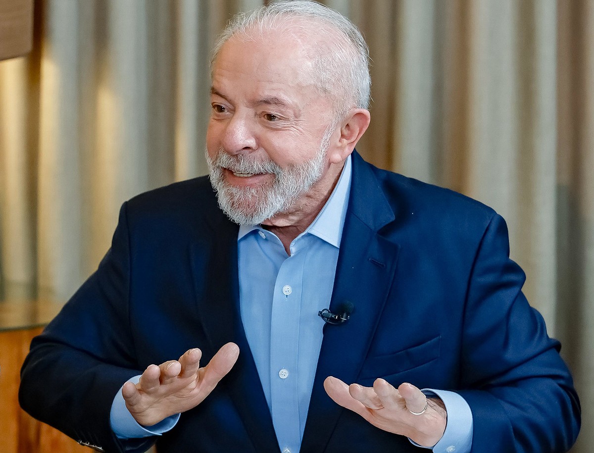 Lula diz que ‘vira-latas’ queriam submissão aos EUA | Política | Valor ...