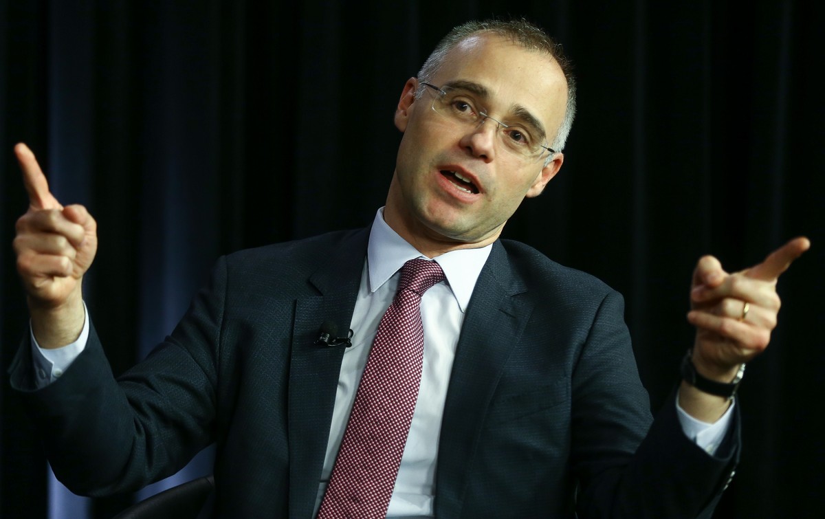 Mendonça assume sem comandar PF | Impresso | Valor Econômico