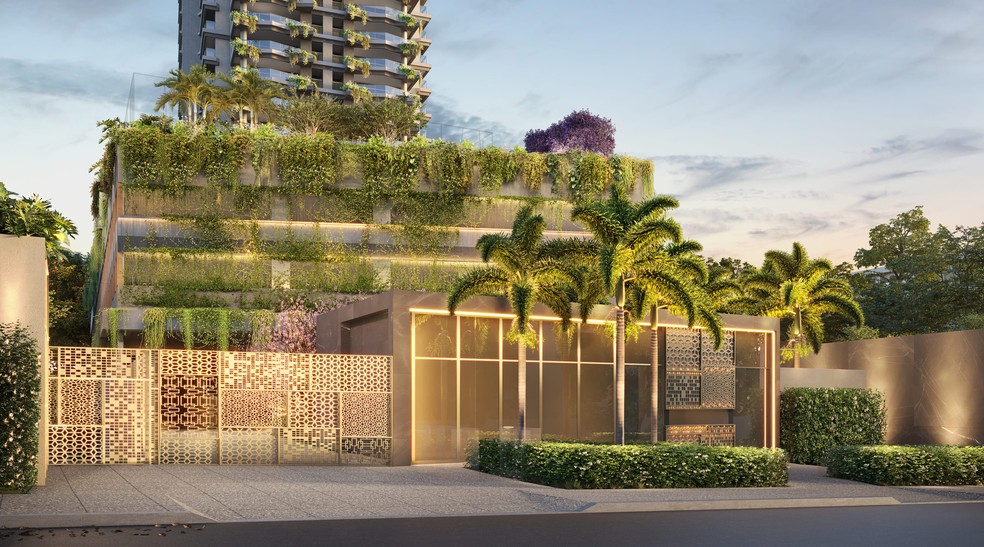 Cyrela lança o nono prédio mais alto de São Paulo, com 42 andares; veja ...