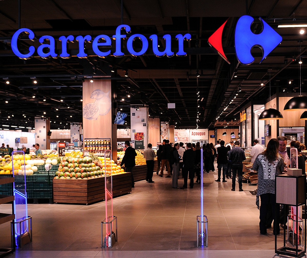 Carrefour tem conversão de registro da categoria ‘A’ para ‘B’ aprovada ...