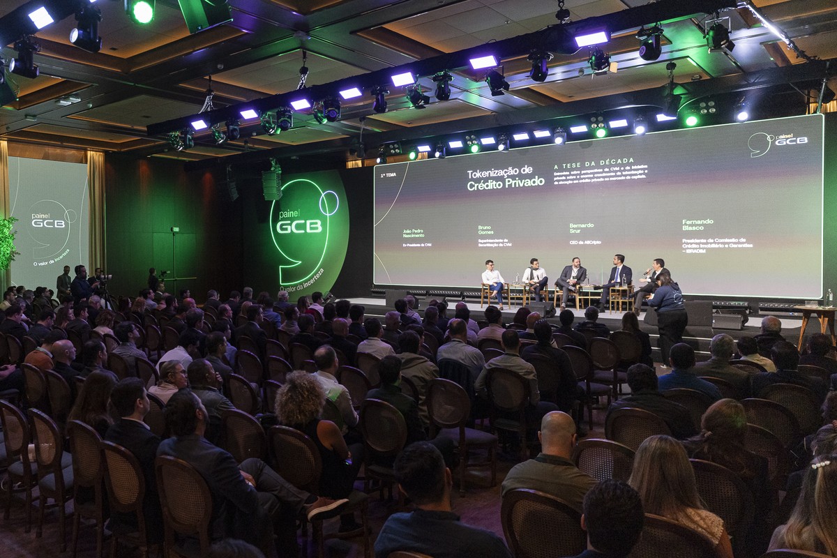 9º Painel GCB: acompanhe a cobertura do evento em tempo real | Valor ...