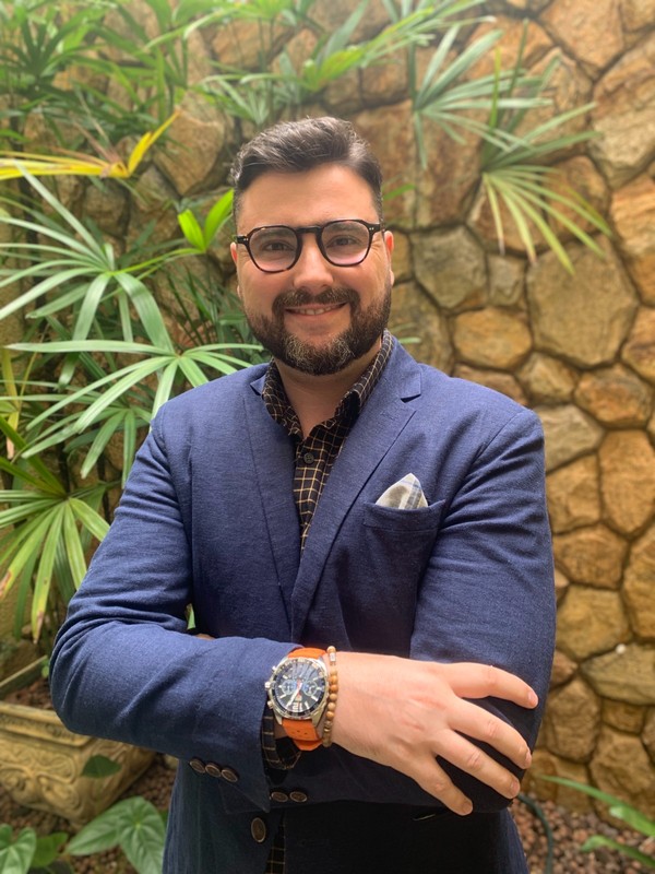 CEO assume na nova UniBlue | Valor Econômico | Valor Econômico