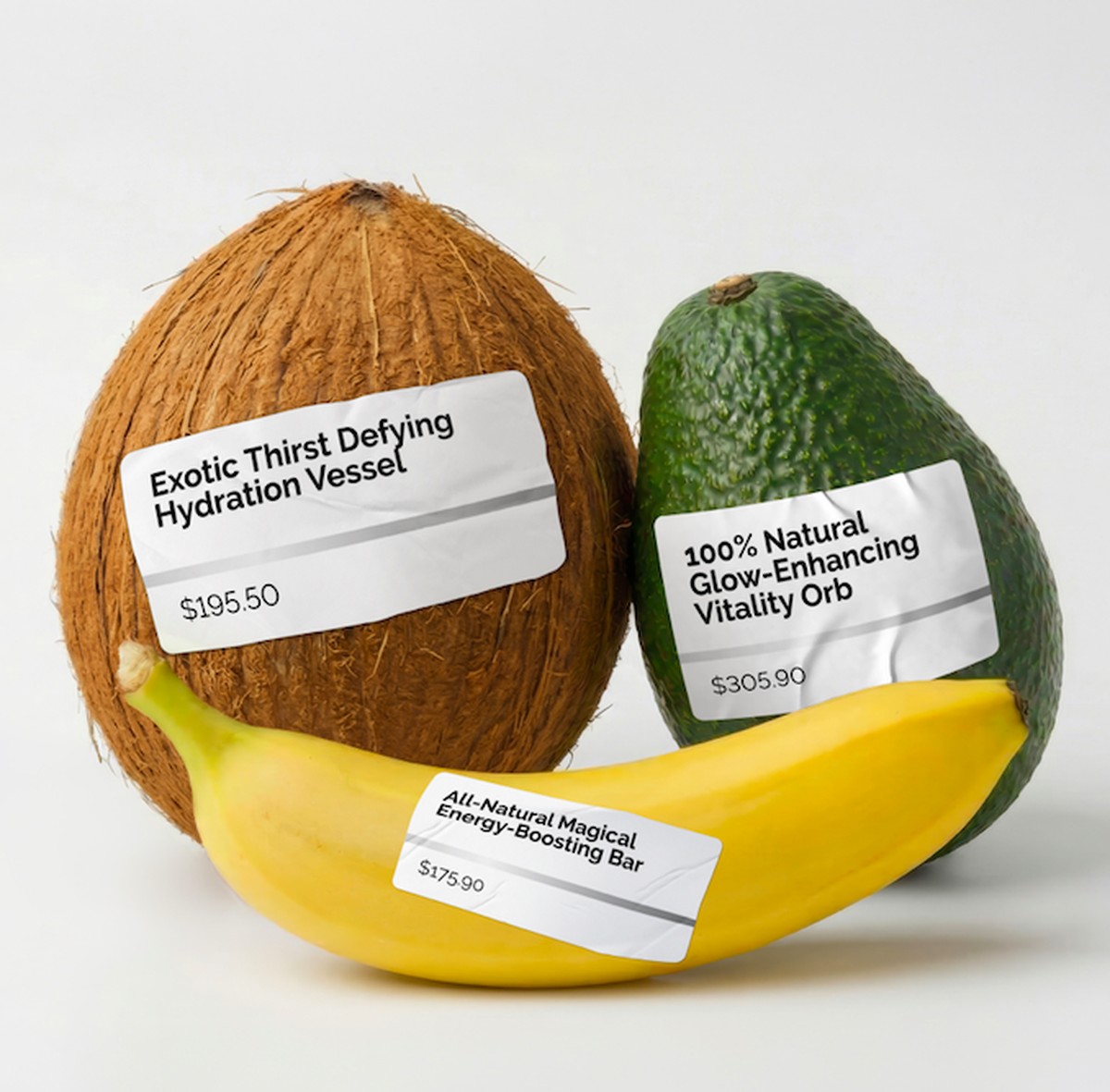 Marca de beleza, The Ordinary 'vende' frutas a preços absurdos para ...