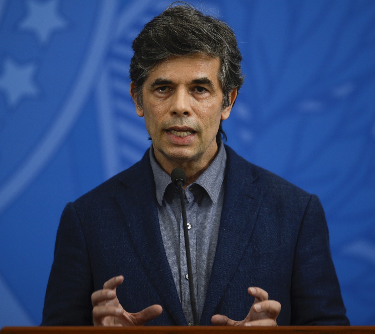 Teich assume Saúde e tenta conciliação | Impresso | Valor Econômico