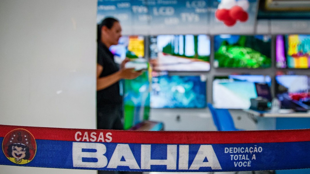 Grupo Casas Bahia | BHIA3 - Ações e cotações