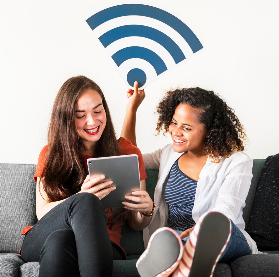 Wi-Fi pode ser usado como estratégia de marketing ambiental | Dino ...