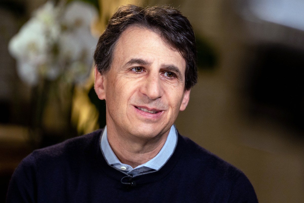 Marc Rowan, o homem com um plano para refazer Wall Street | Finanças ...