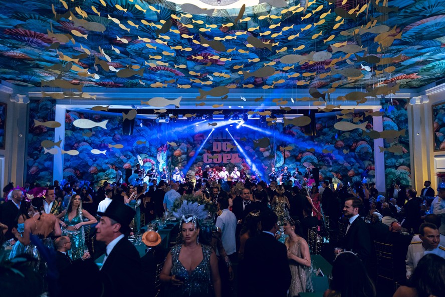 Luxuosos ou populares, bailes de Carnaval mantêm tradição no Rio ...