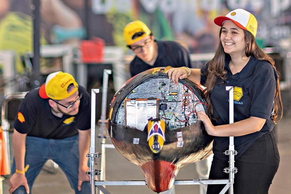 Shell, campeã do setor de petróleo e gás do Valor 1000, vê ganho ...
