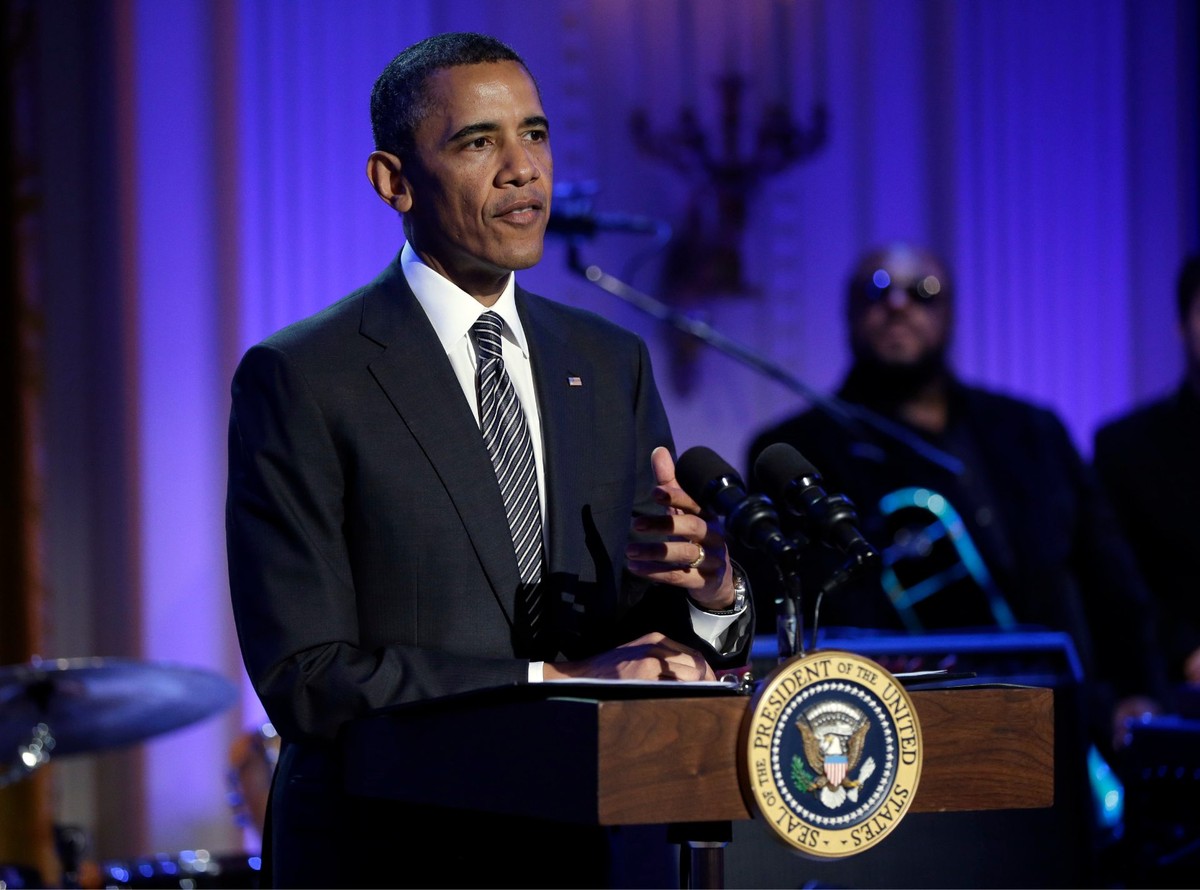 Obama quer avançar em negociações sobre orçamento com plano mais amplo ...