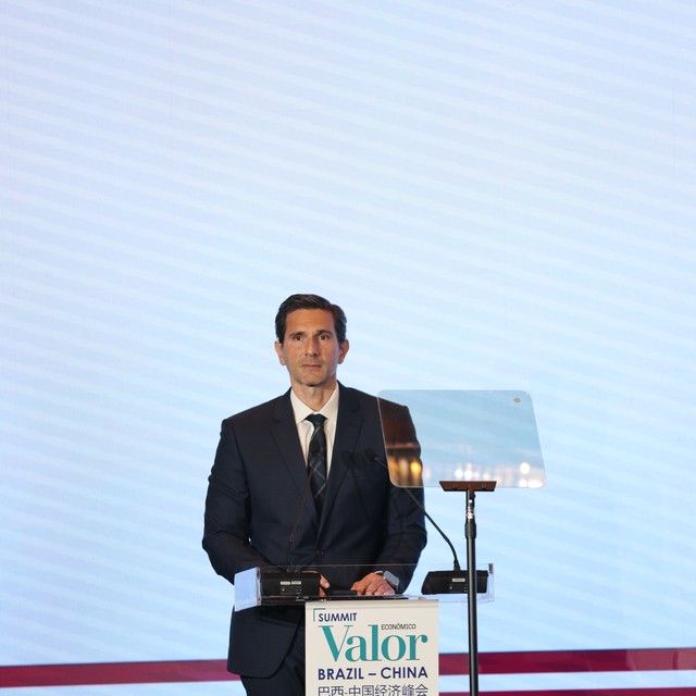 Summit Valor Brazil-China: Incerteza global reforça cooperação e ...