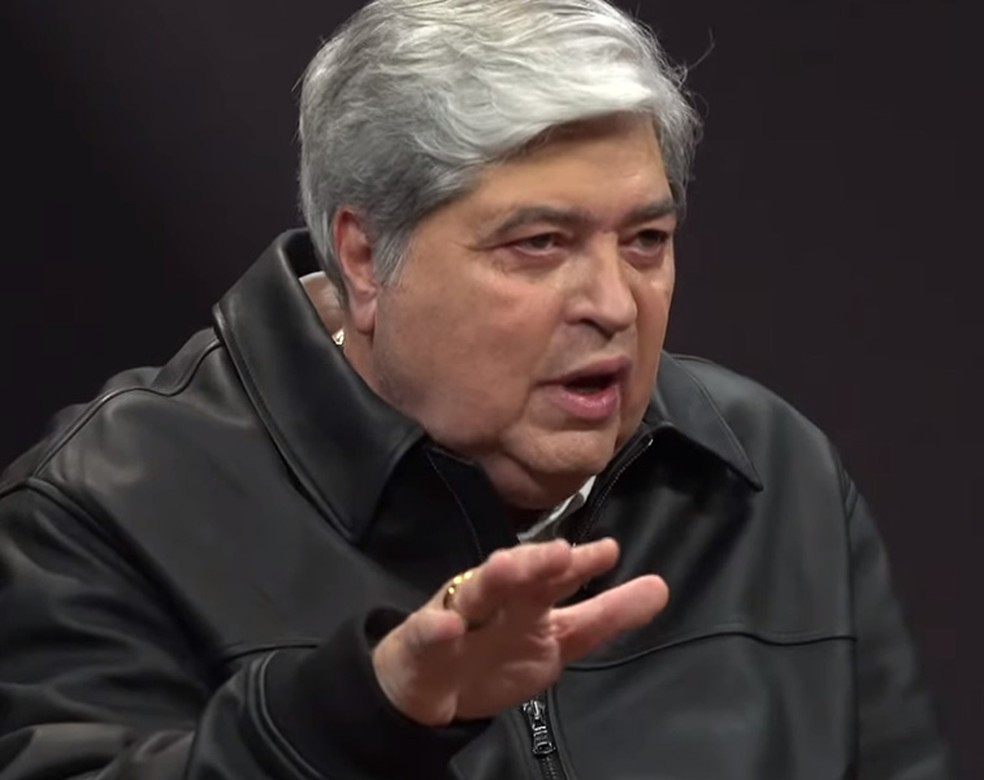 Datena começa a campanha pela Prefeitura de SP em Aparecida, a 180 km ...