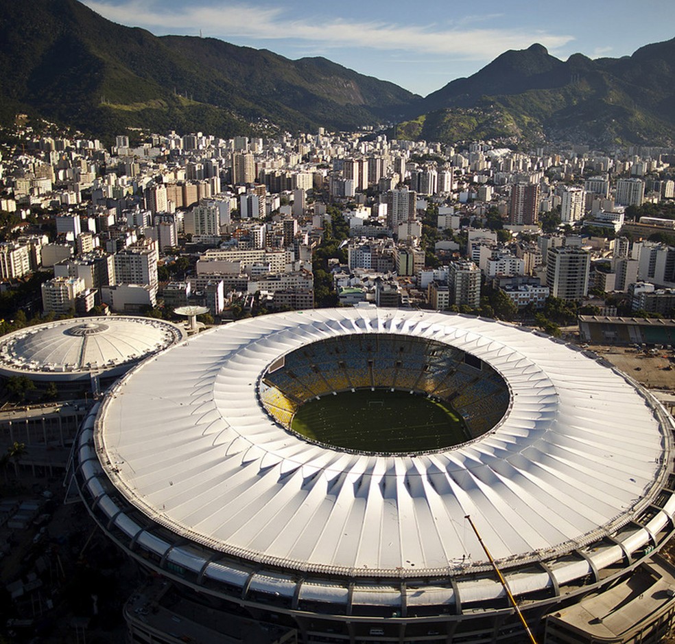 MP do RJ pede que governador vete mudança de nome do Maracanã | Brasil ...