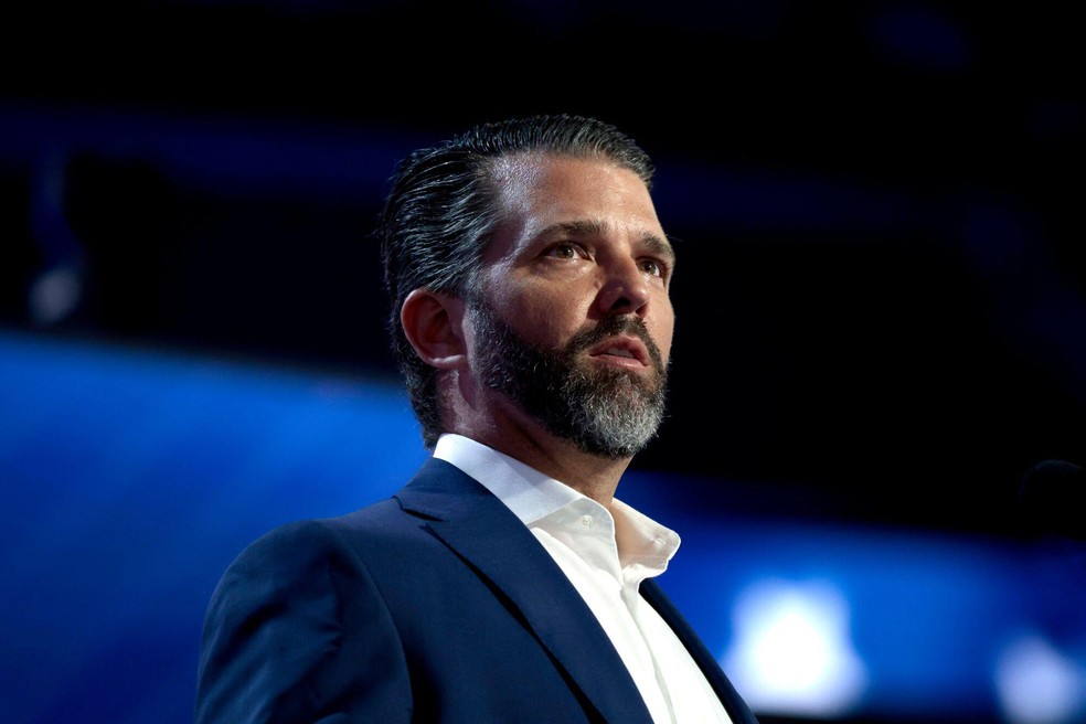 Três casamentos e cinco filhos: Conheça os membros da família de Donald ...