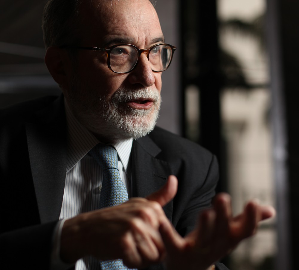 Everardo vê risco de ‘tempestade perfeita’ | Brasil | Valor Econômico