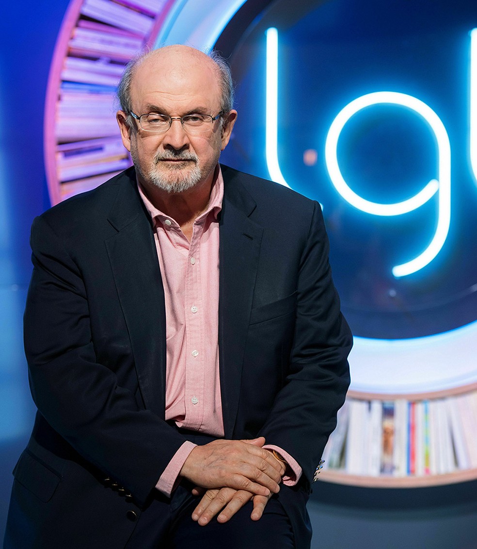 Salman Rushdie e o direito sagrado à irreverência | Eu & | Valor Econômico