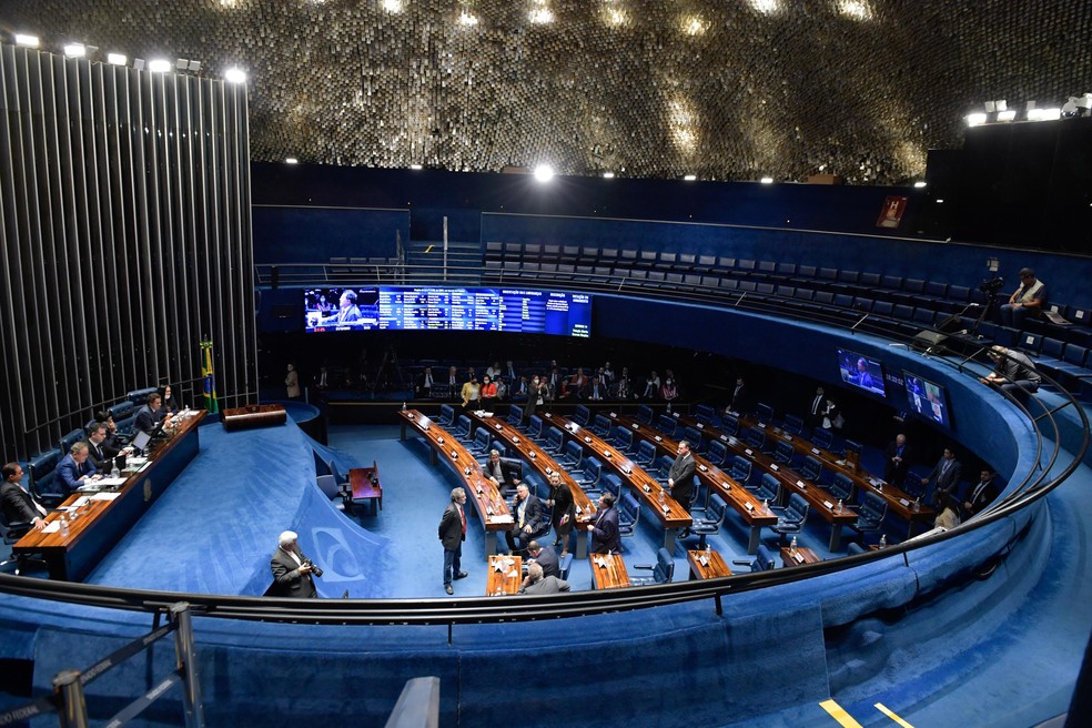 Senado fará primeira sessão do ano para votar indicado de Arthur Lira ...
