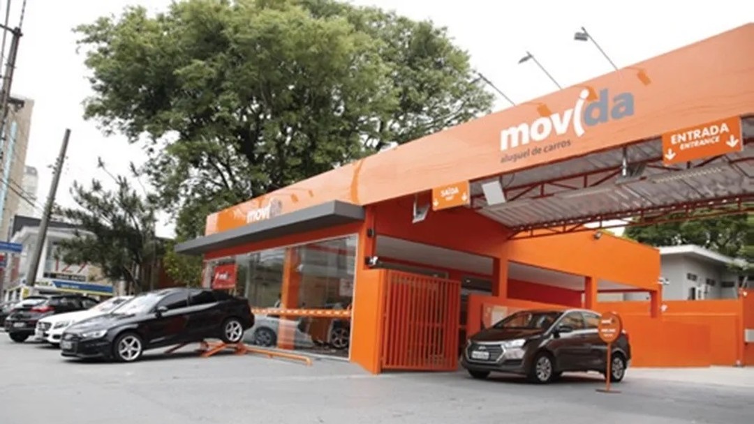 Movida | MOVI3 - Indicadores e cotações