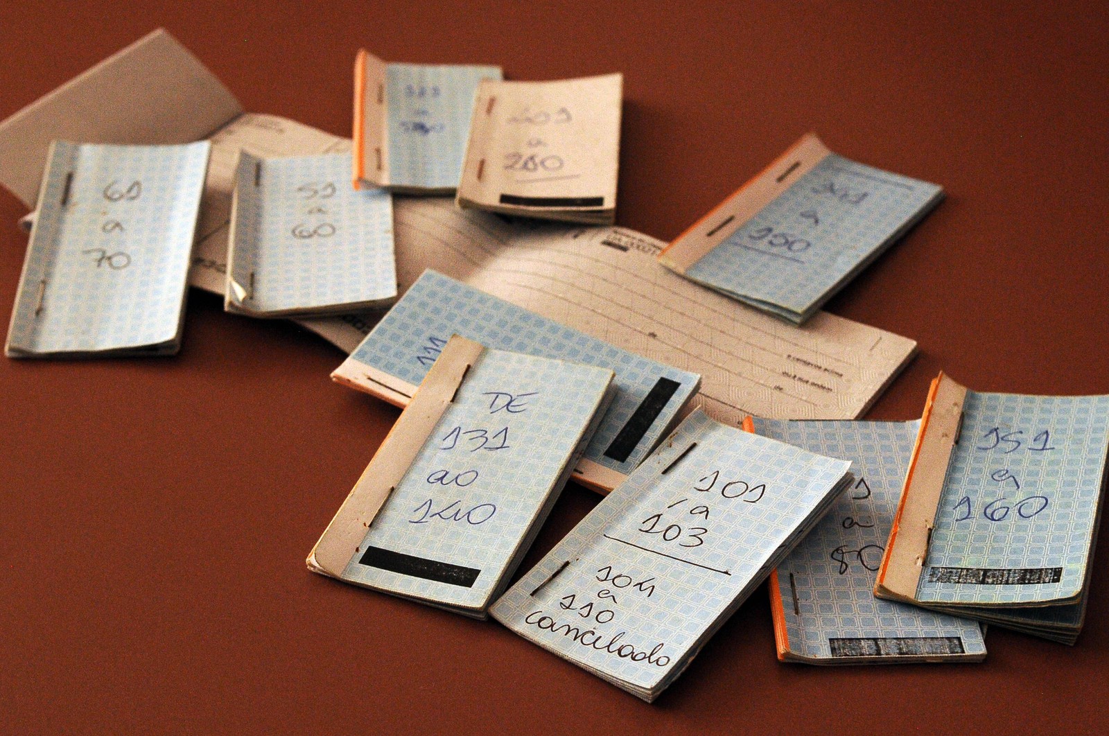 Conheça a história de criação do cheque e veja imagens de cheques ...