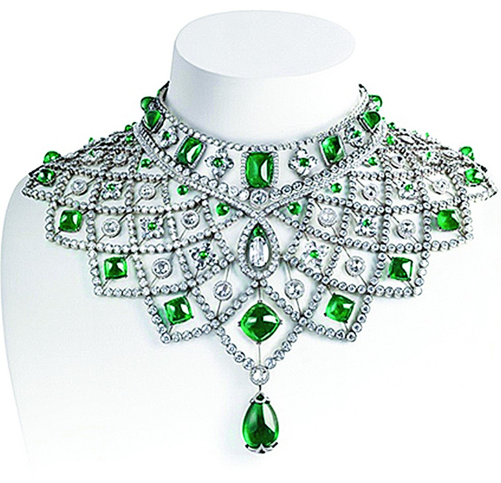 Quando um colar é mais que uma joia | Eu & | Valor Econômico