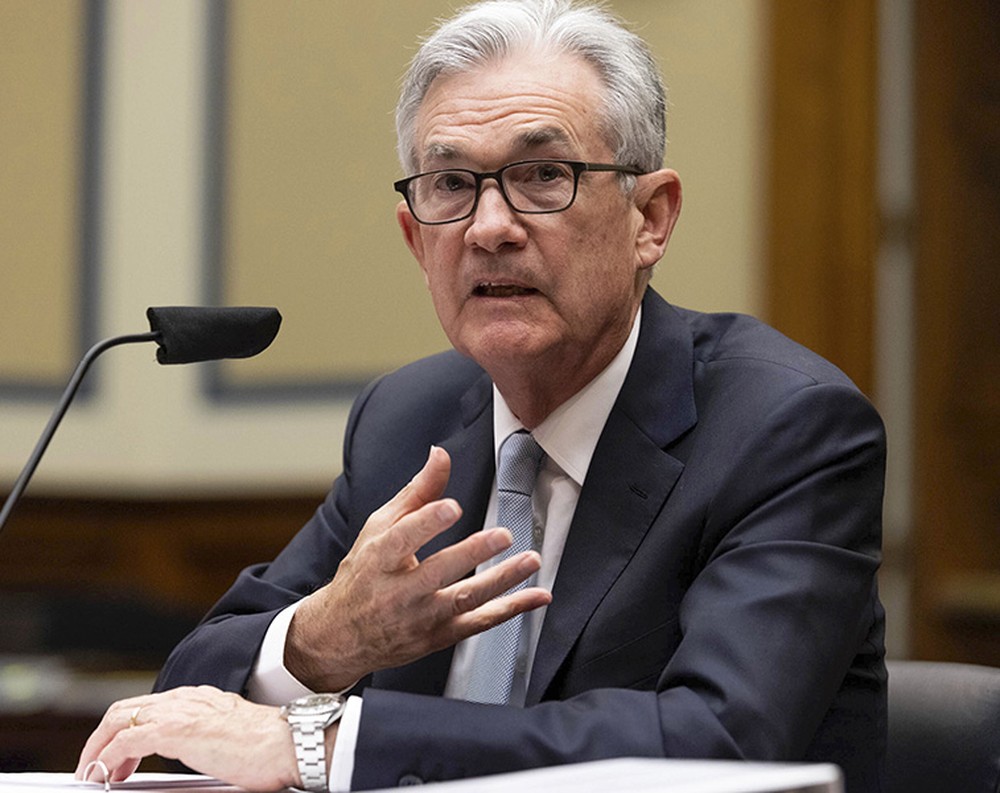 Fed está pronto para agir se for preciso, diz Powell | Finanças | Valor ...