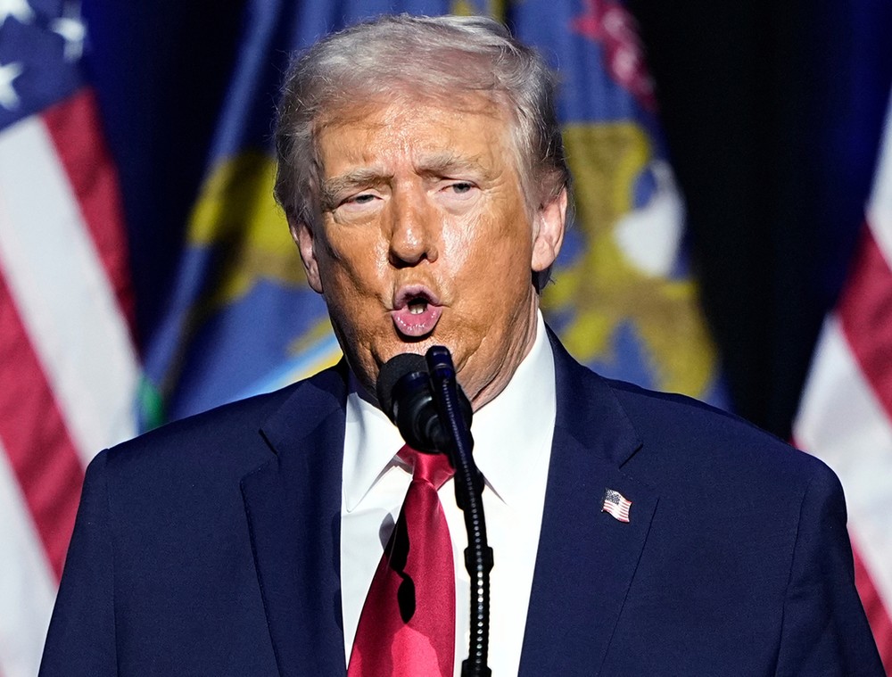 Bancos dos EUA alertam para riscos com proposta de Trump de impor teto ...