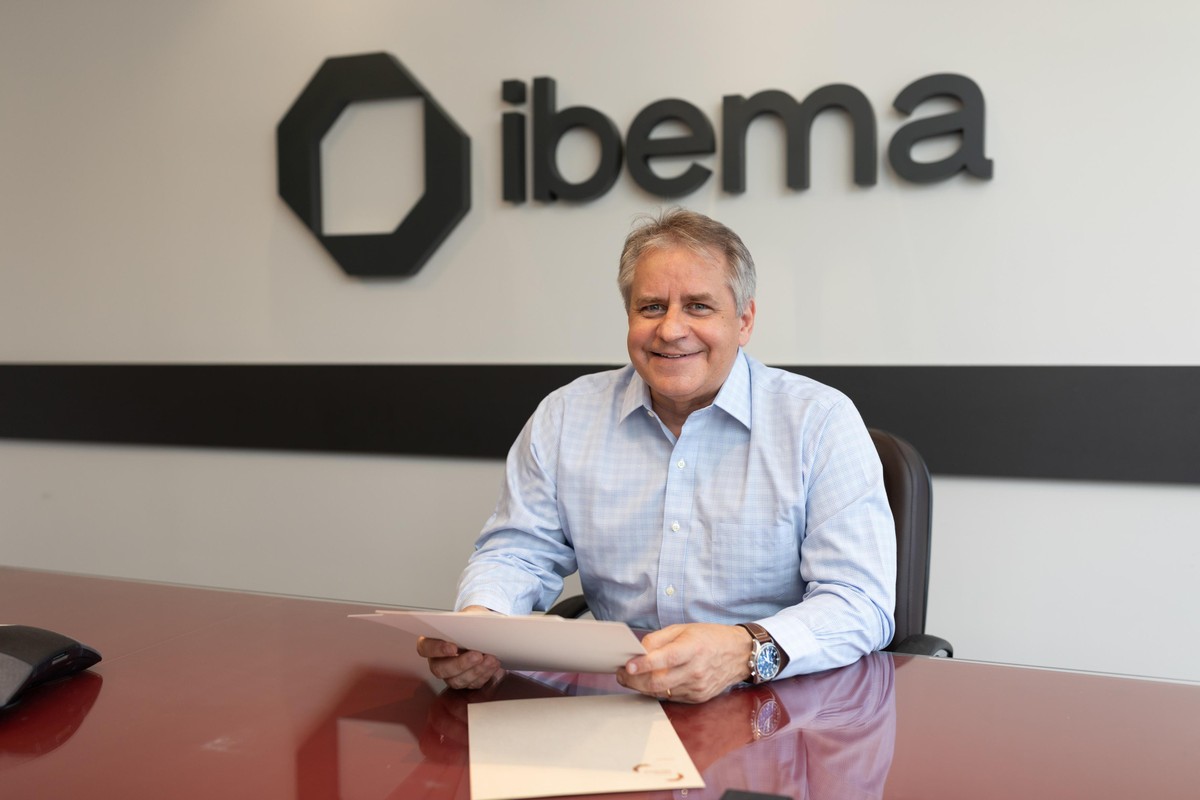 Ibema deve atingir marca inédita de R$ 1 bilhão em receita líquida em 2023, diz presidente ...