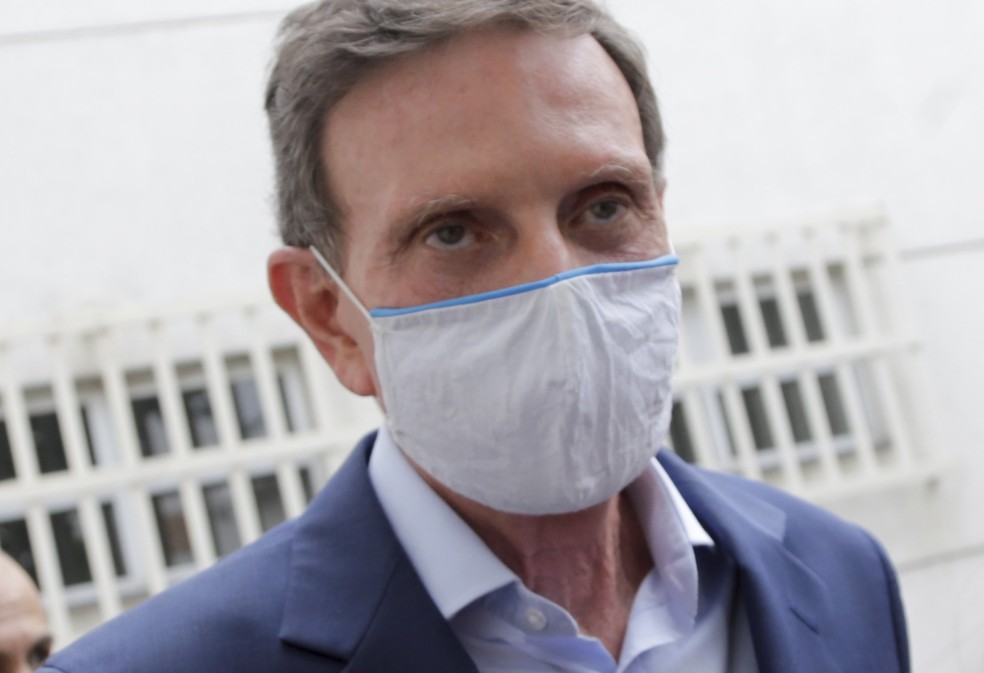 Crivella é indicado para ser embaixador | Política | Valor Econômico