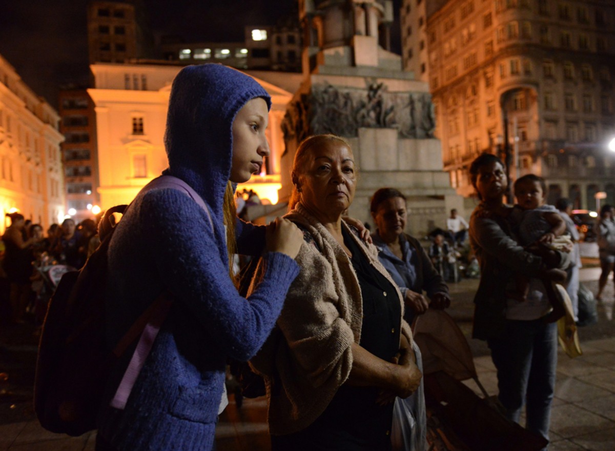 Crise leva mais famílias a morar na rua | Brasil | Valor Econômico