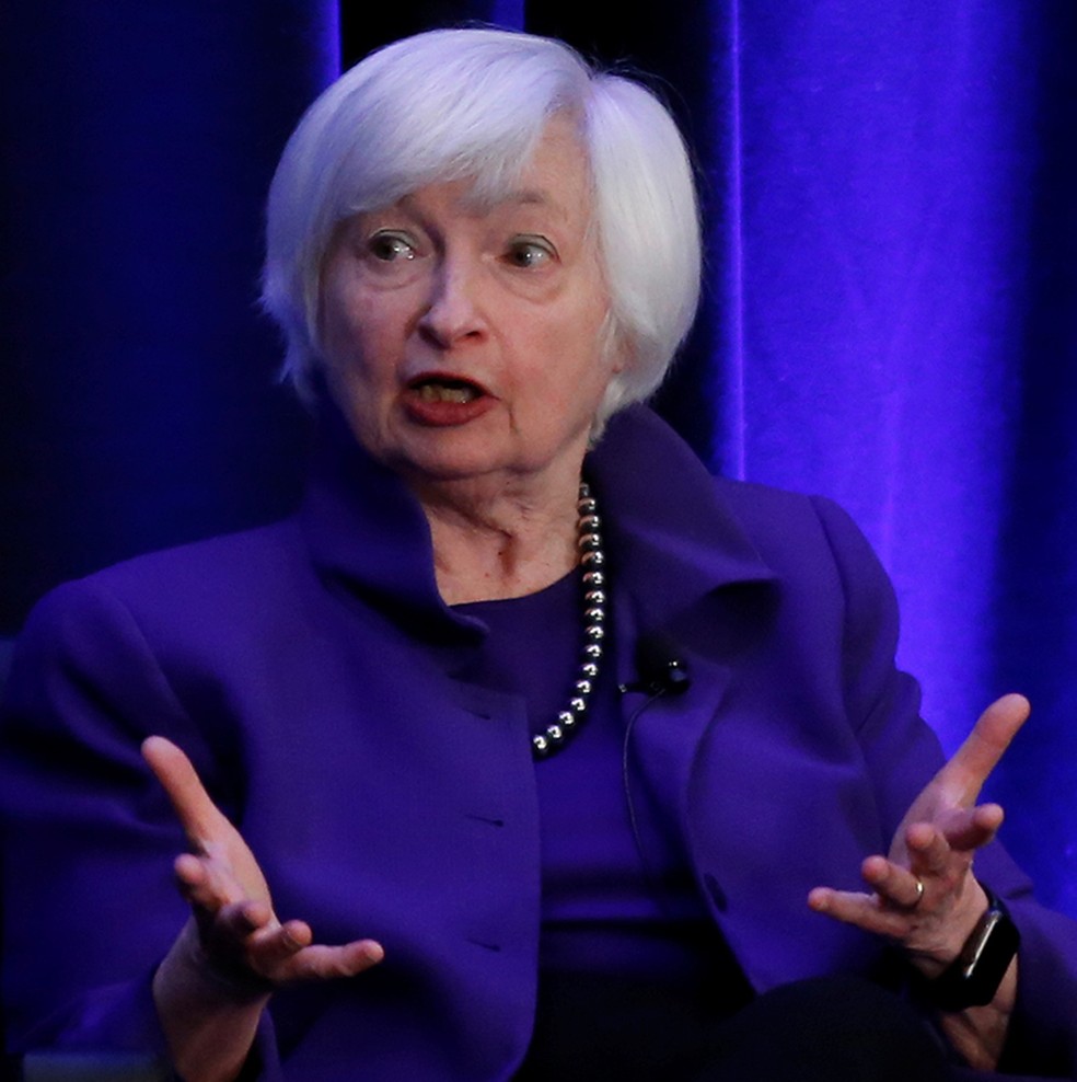 Biden escolhe Yellen para tocar recuperação nos EUA | Mundo | Valor ...