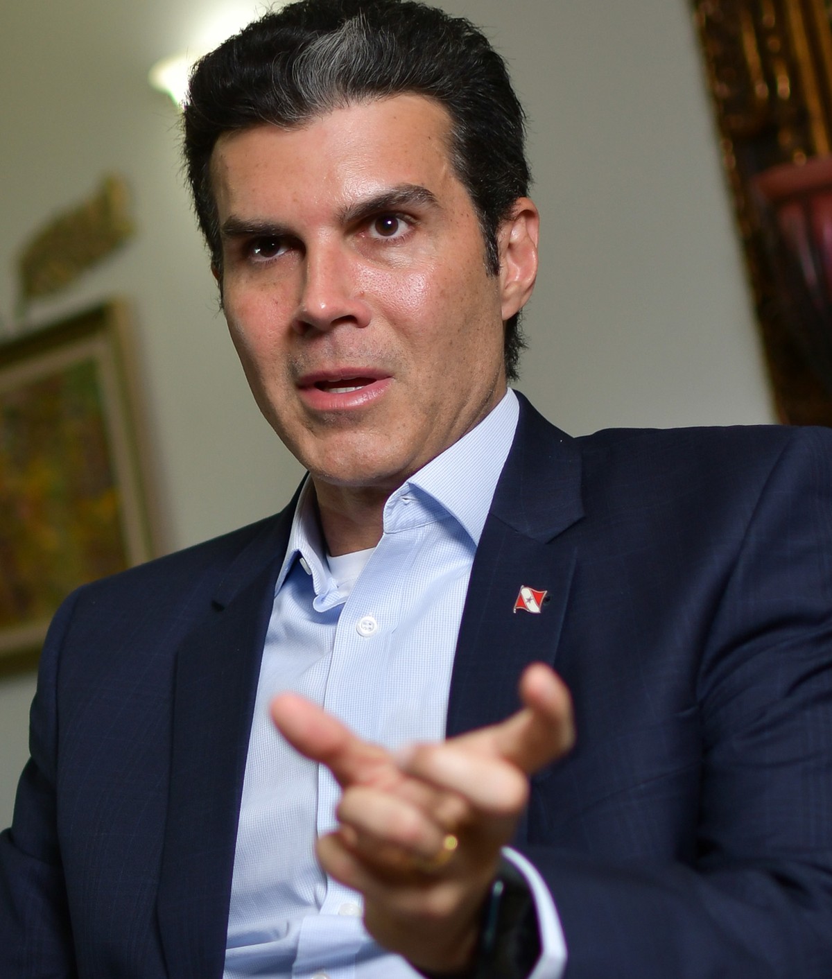 Helder tenta levar a Dubai a imagem de um Estado mais verde | Brasil ...