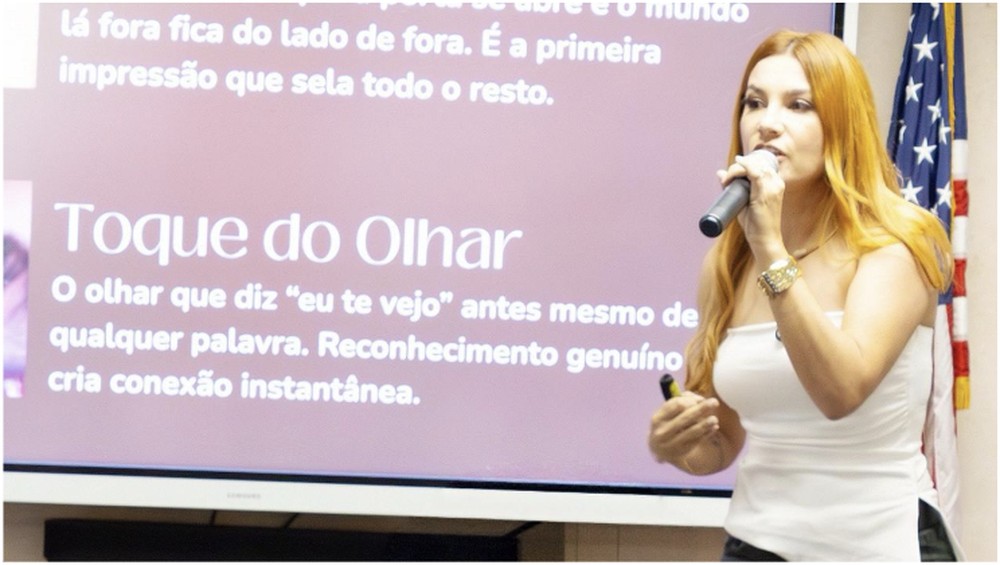 Criadora das técnicas exclusivas, Ellen Labadessa se destaca no setor ...