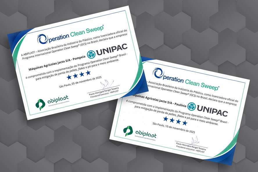 Unipac conquista 4ª estrela do programa OCS® Brasil | Dino | Valor ...