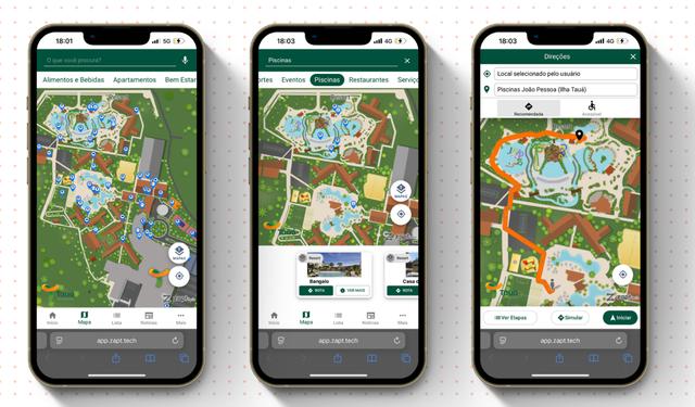 Geolocalização e análise de dados impulsionam experiência de clientes e ...