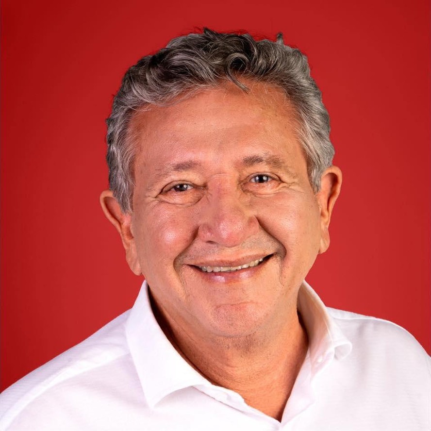 Qual é o número de Caetano, candidato a prefeito de Camaçari (BA ...