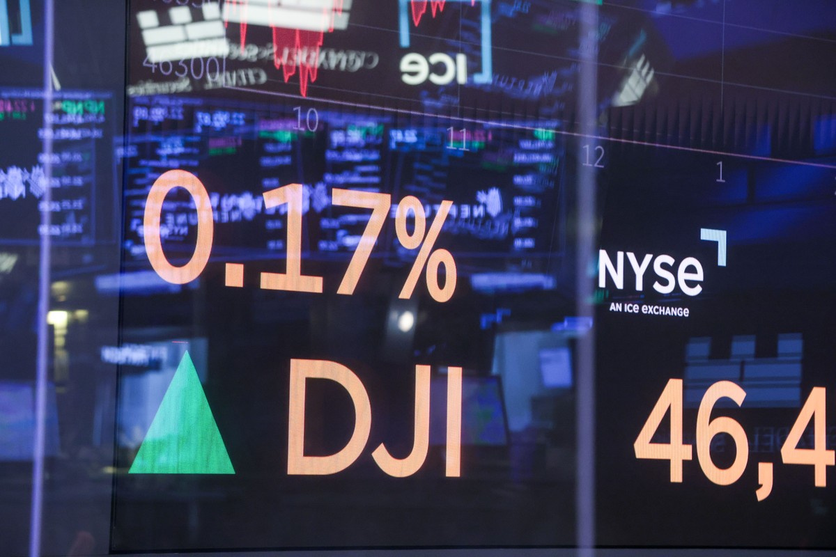 Bolsas de NY têm queda firme com avanço dos Treasuries após decisão do ...