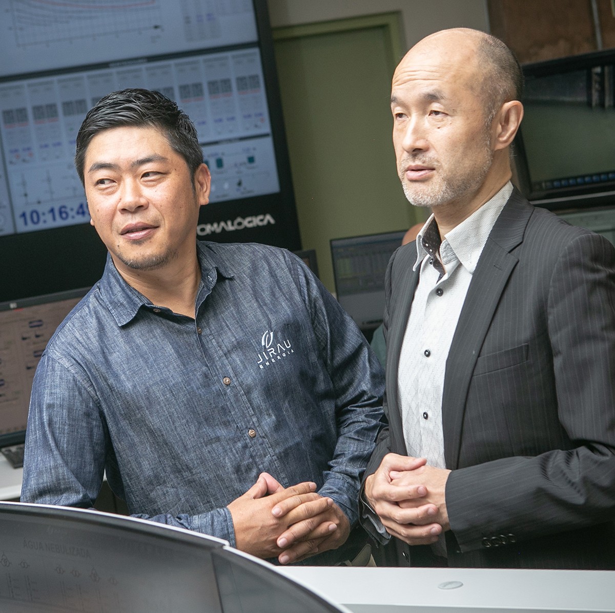 Mitsui estuda entrar em eólica e busca expansão em serviços de energia ...