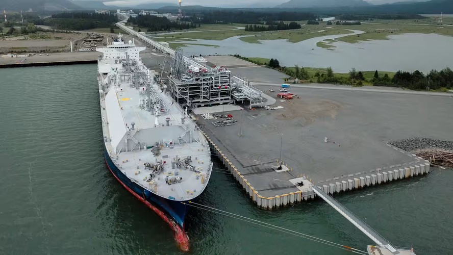 Mitsui OSK Lines investirá US$ 300 milhões em planta de gás offshore ...