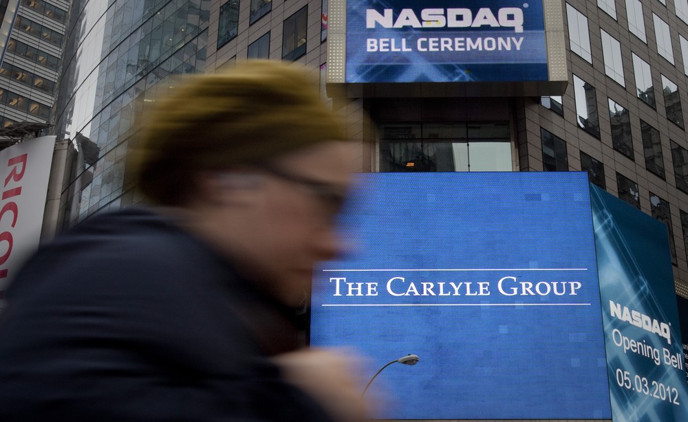 Carlyle escolhe Harvey Schwartz, ex-Goldman, como CEO | Finanças ...