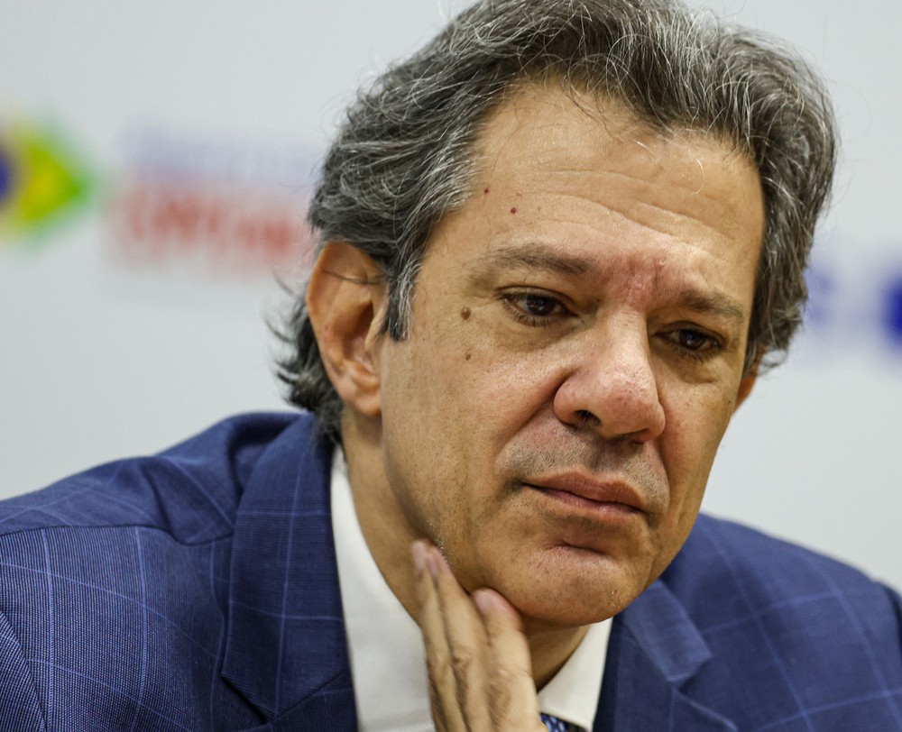 Haddad diz que medidas não previstas no Orçamento podem contribuir com ...