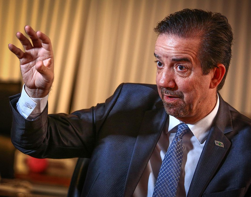 Presidente da Embrapa é contra extensão do calendário da soja ...