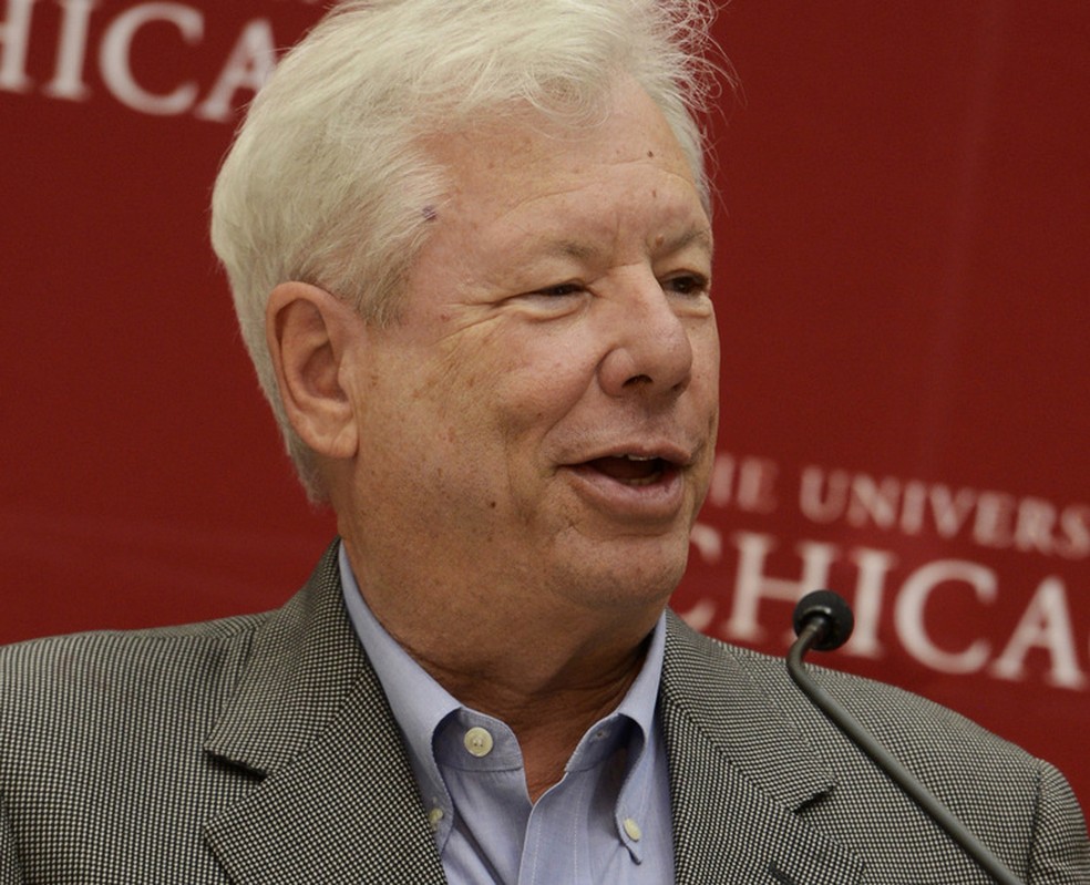 O que o Nobel Richard Thaler mudou na edição definitiva de seu best ...
